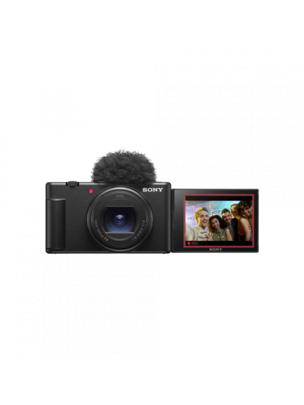 Sony Vlog camera ZV-1 II |Compact Camera