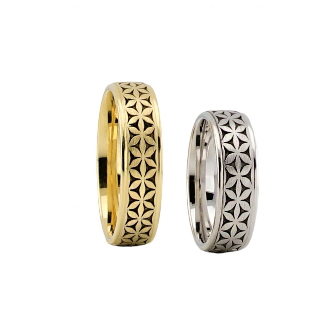 Verigheta Resplendence din AUR 14K