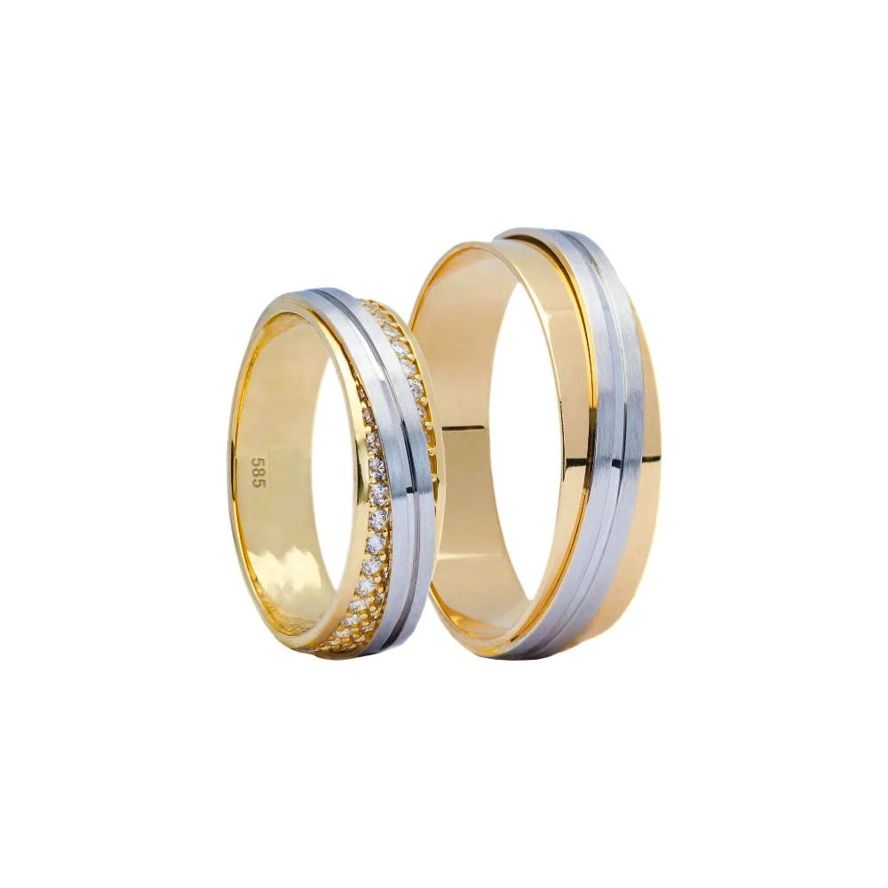 Verigheta Infinity din AUR 14K