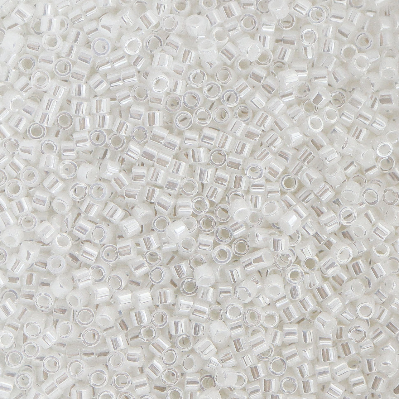 Miyuki Delica White Pearl 5gr 11/0
