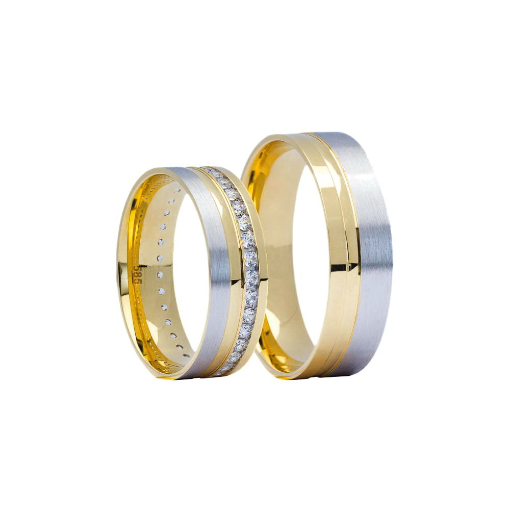 Verigheta Prestige din AUR 14K