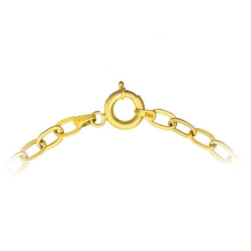 Colier Zale din Aur 14K 3.18g