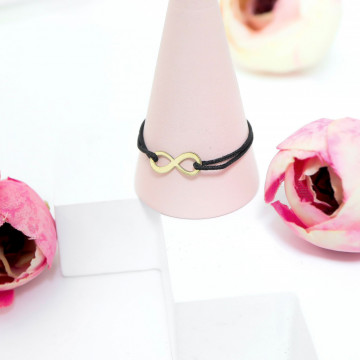 Inel cu Infinit Clasic Collection din aur 14k