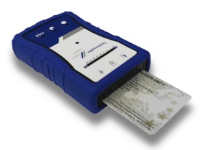 Dispozitiv descarcare tahografe si carduri de sofer Tachoreader COMBO