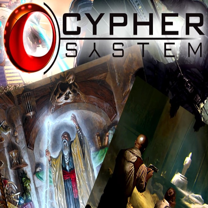 Cypher System - Hobby Planet