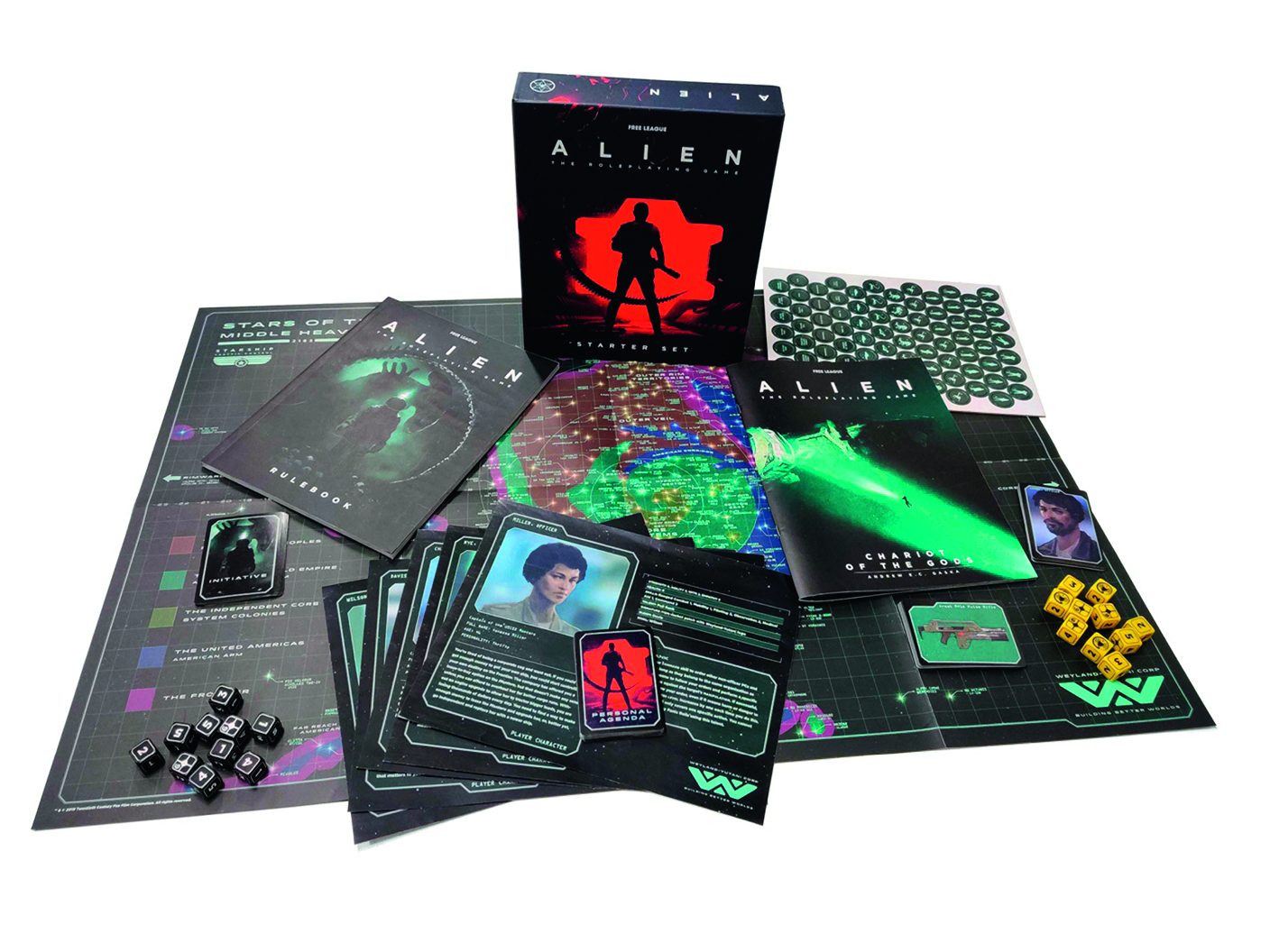 TTRPG Bundles - Hobby Planet
