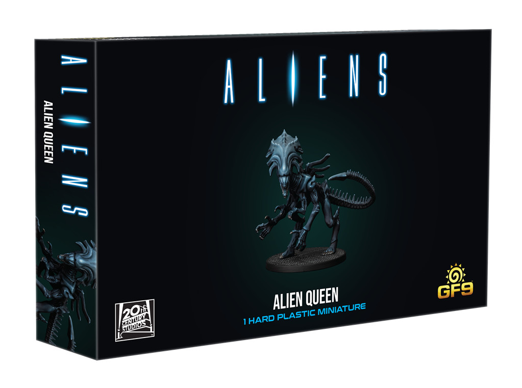 Aliens: Alien Queen (2023)