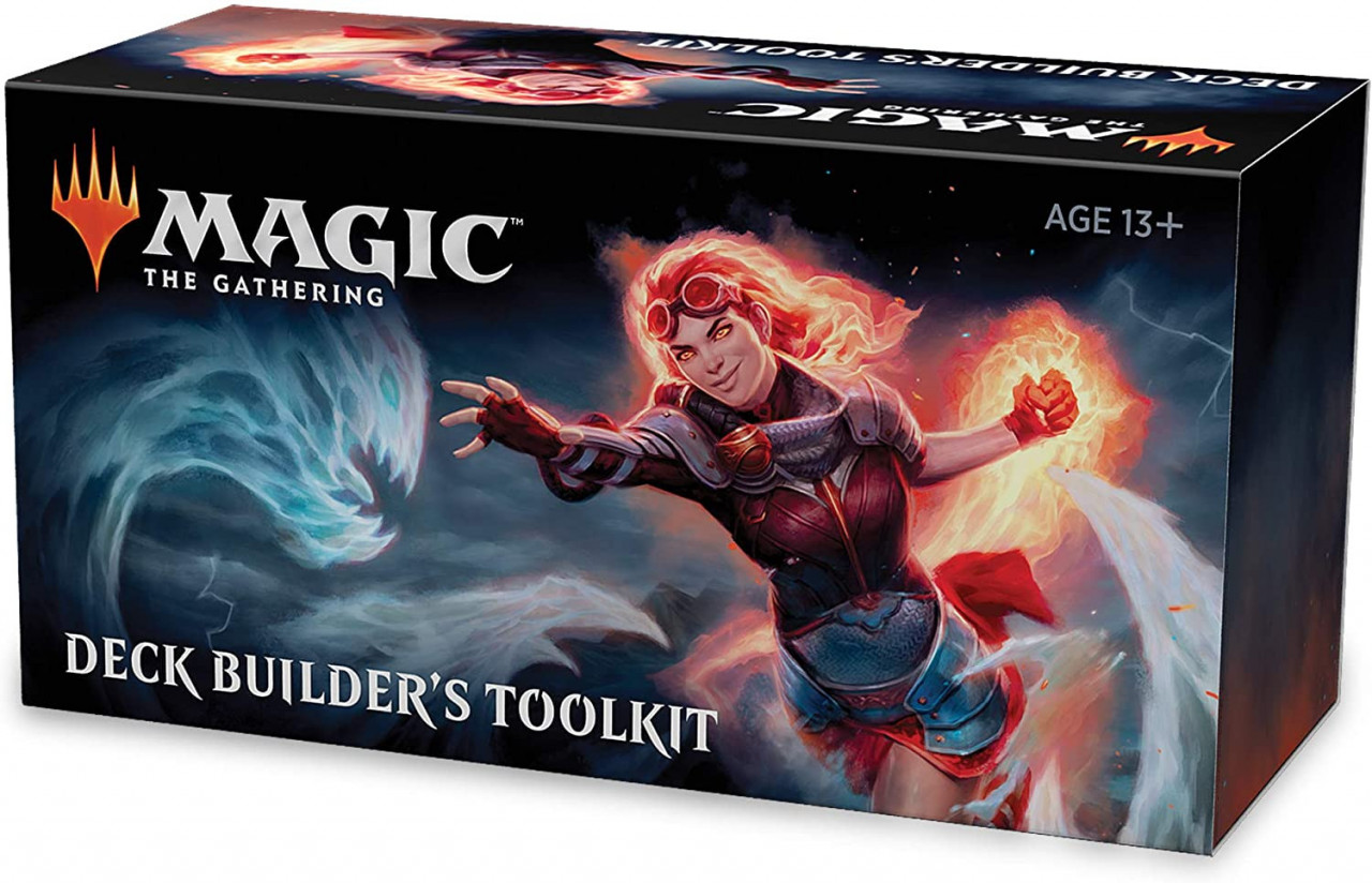 Magic The Gathering Deck Builder's Toolkit Core 2020