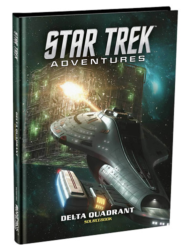 Star Trek Adventures: Delta Quadrant Sourcebook
