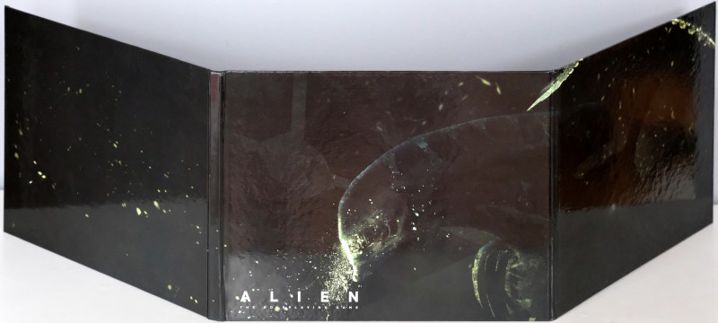 Alien the Roleplaying Game: Game Mother's Screen