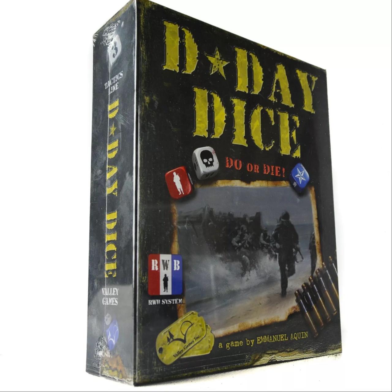 D-Day Dice