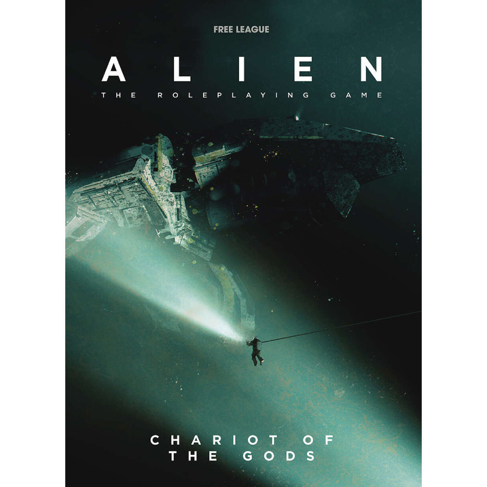 Alien the Roleplaying Game: Chariot of the Gods