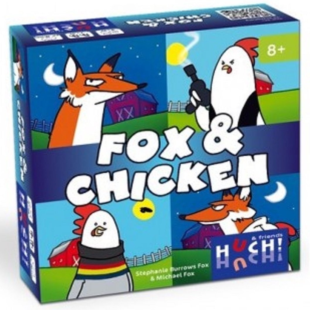 Fox & Chicken