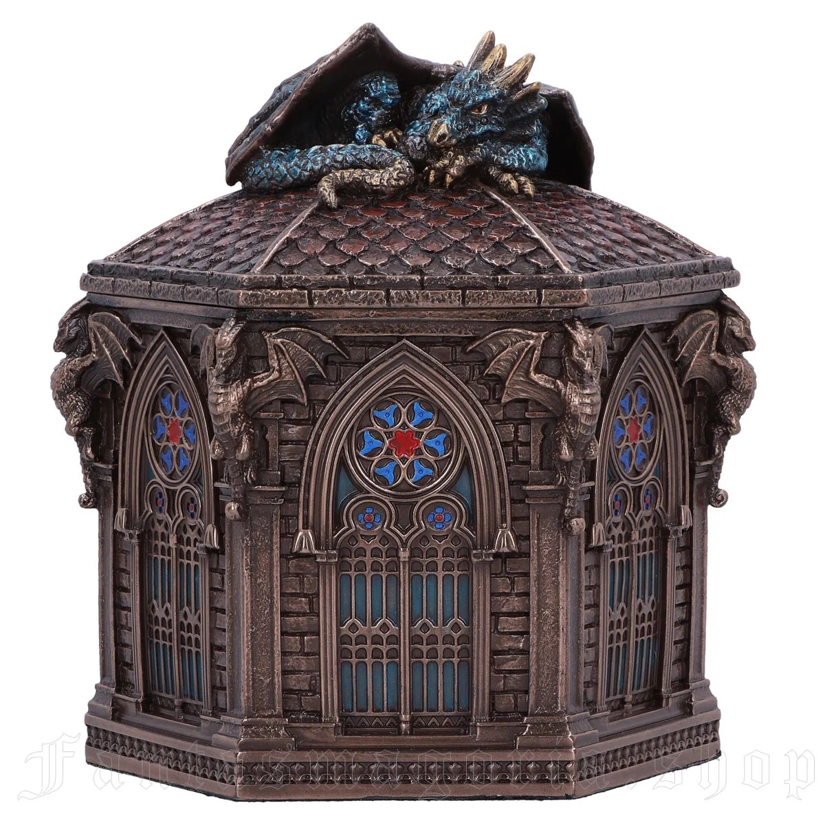 Citadel Protector Box