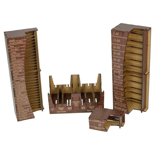 Gloomhaven: Card Organizer