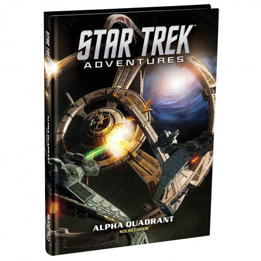 Star Trek Adventures Alpha Quadrant