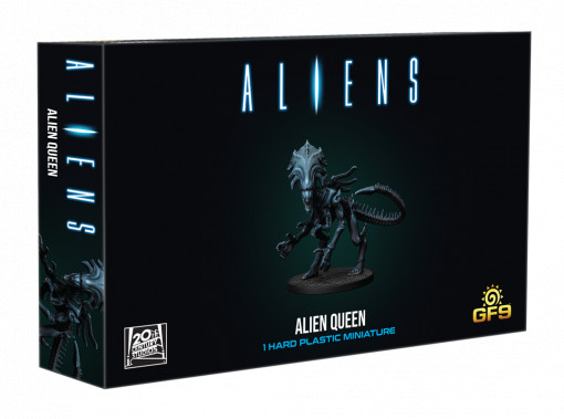 Aliens: Alien Queen (2023)