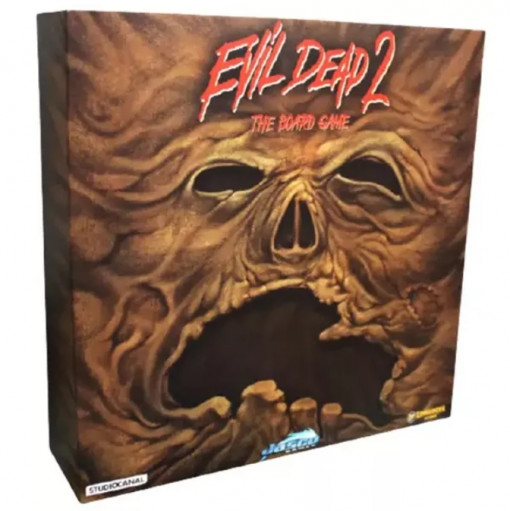 Evil Dead 2: The Board Game