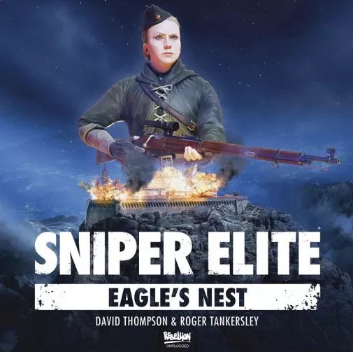 Sniper Elite Eagle's Nest