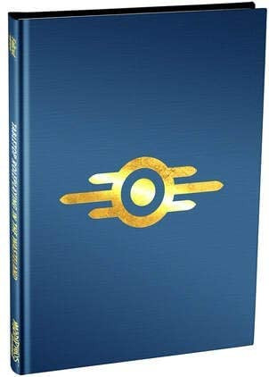 Fallout Wasteland Warfare Special Edition Expansion Book