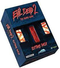 Evil Dead 2: The Board Game - Extras pack