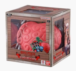 One Piece TCG: Devil Fruits Collection Vol. 3 (DF-03)