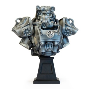 Fallout Painter's Bust - T-60 (Power Armor)
