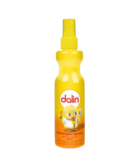 Spray pieptanare usoara Dalin, 200ml