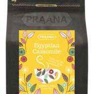 PRAANA TEA Egyptian Camomile Herbal Tea, 100 g