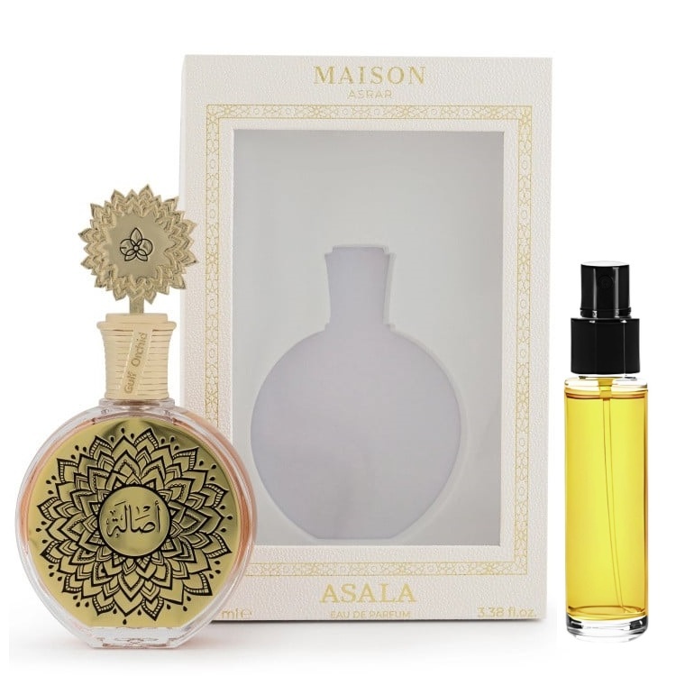 Asala Maison Asrar 2 ml, apa de parfum, femei, mostra