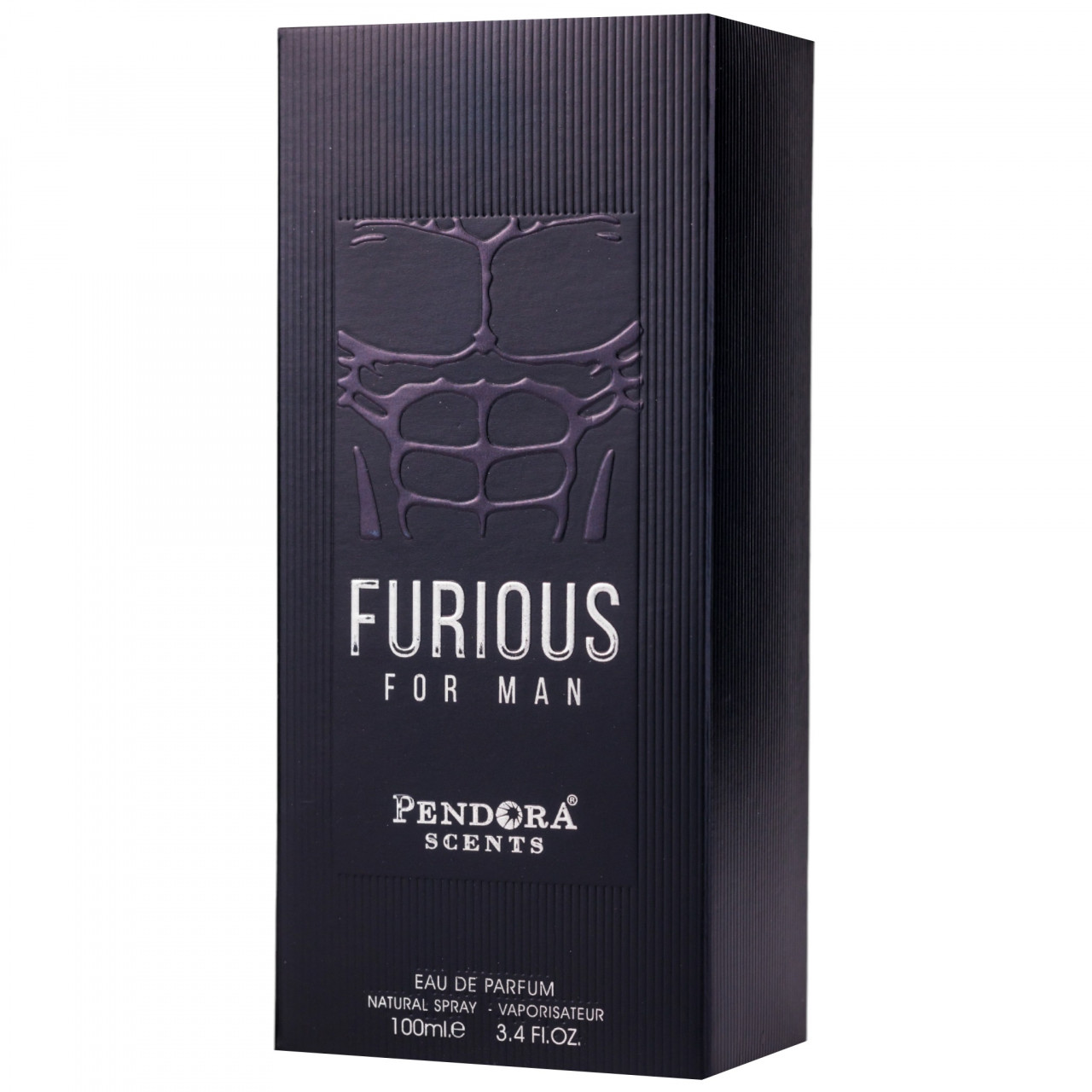 FURIOUS FOR MAN Pendora Scents 100 ml