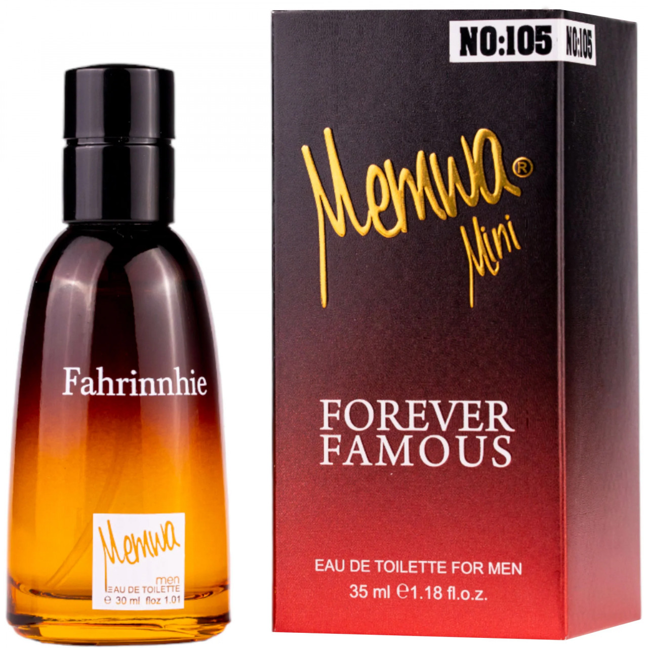 FOREVER FAMOUS Memwa Mini 35 ml