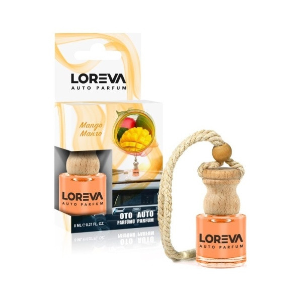 Mango Loreva Auto 8 ml