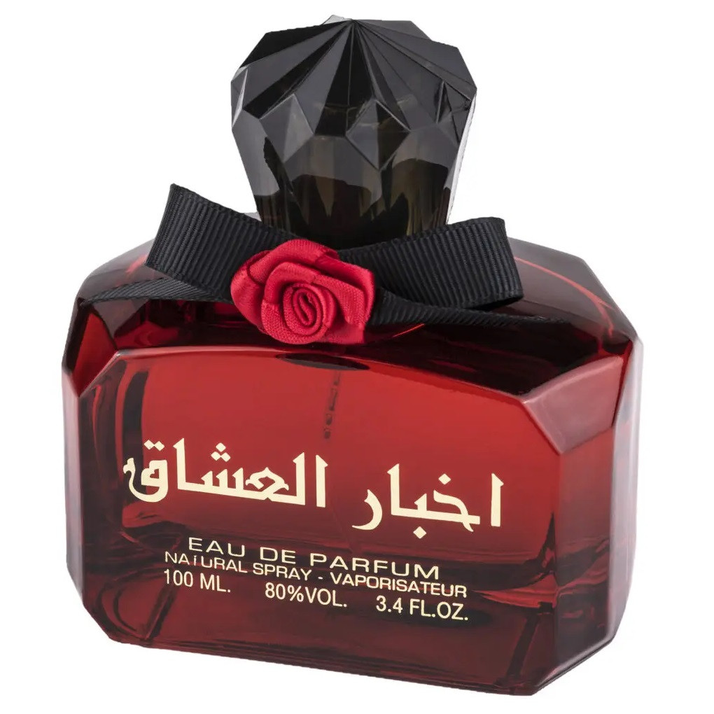 Akhbar Al Ushaq Ard Al Zaafaran 100 Ml