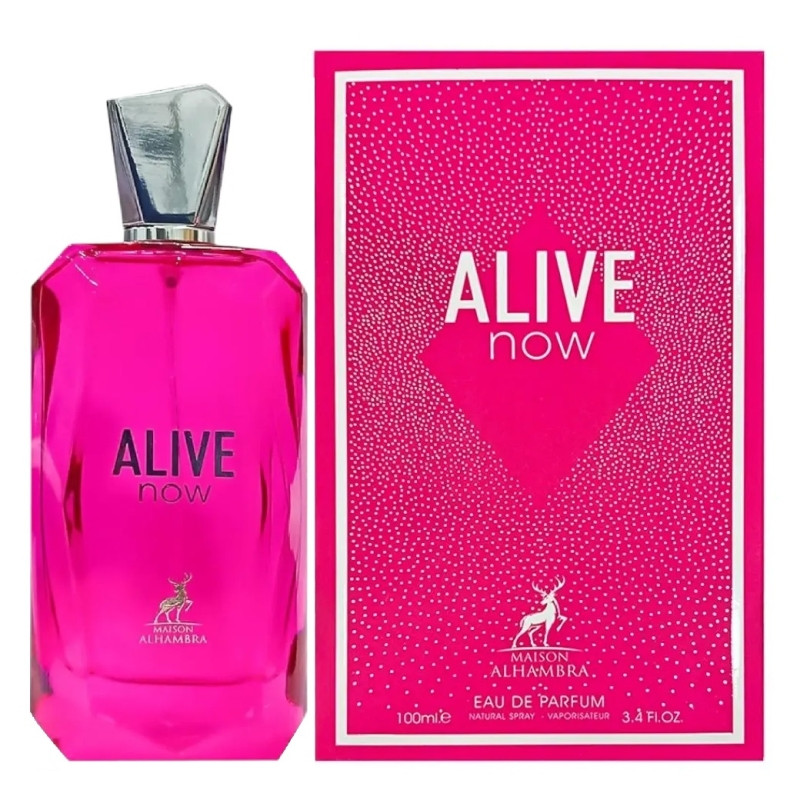 ALIVE NOW Maison Alhambra 100 ml