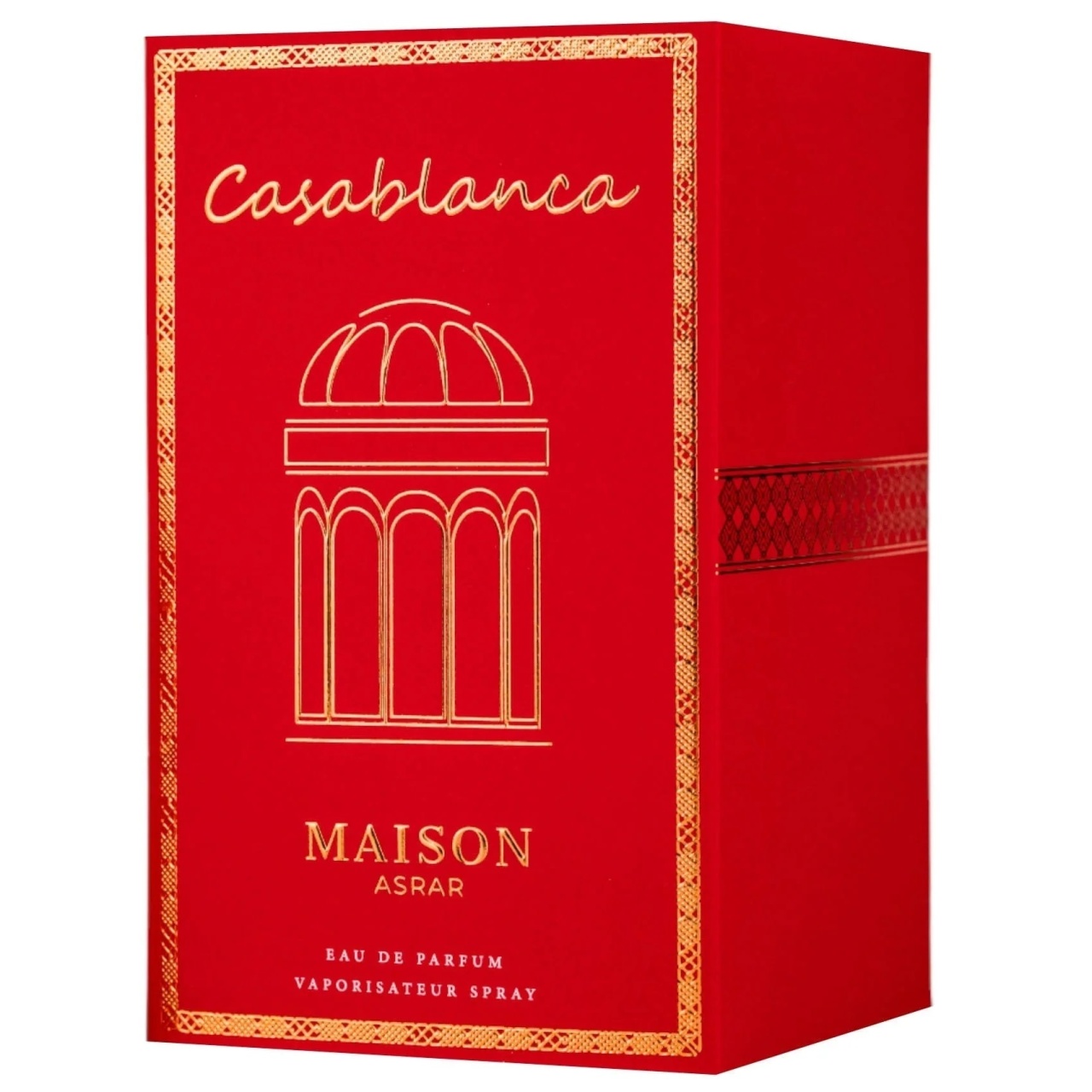 Casablanca Maison Asrar 2 ml, apa de parfum, femei, mostra