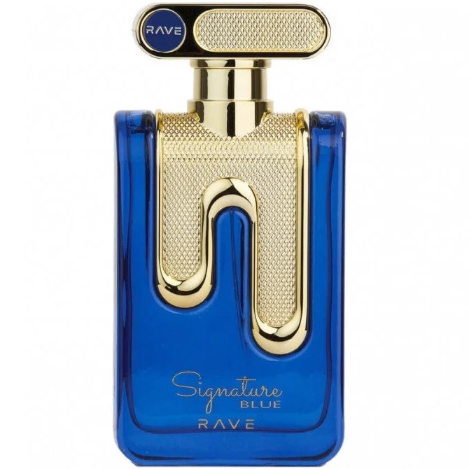 SIGNATURE BLUE Rave 100 ml