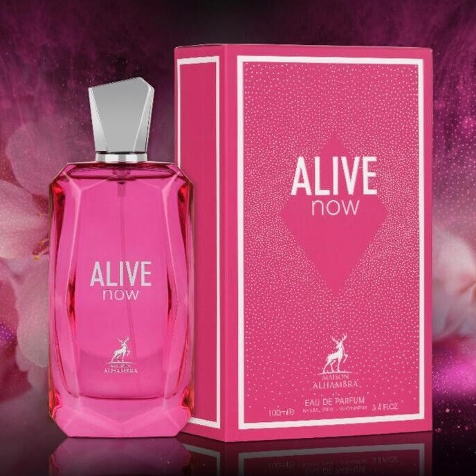 ALIVE NOW Maison Alhambra 100 ml