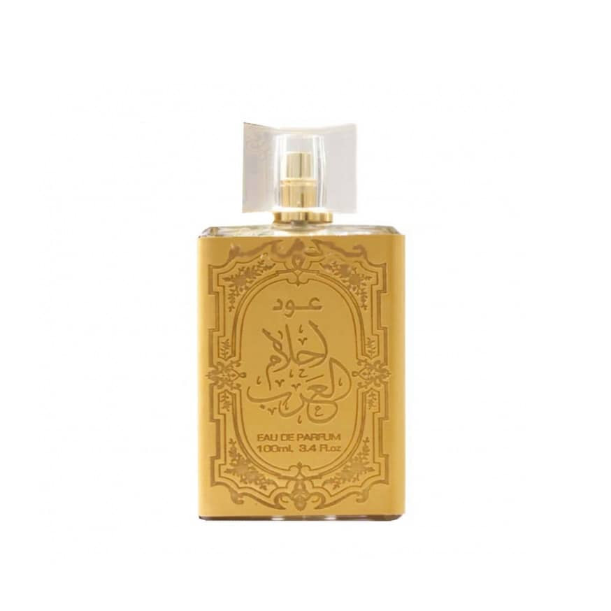 Oud Ahlam Al Arab Ard Al Zaafaran 100 ml, apa de parfum, barbati