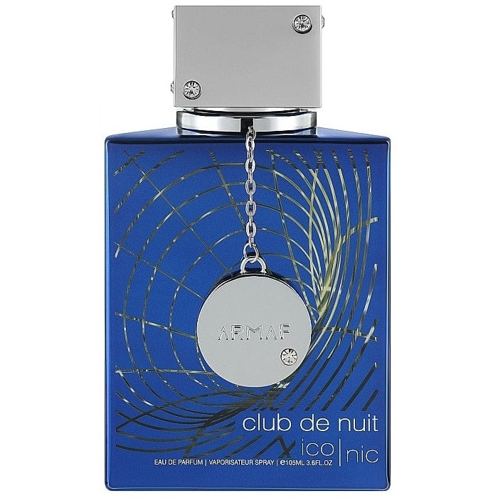 CLUB de NUIT BLUE ICONIC Armaf 105 ml