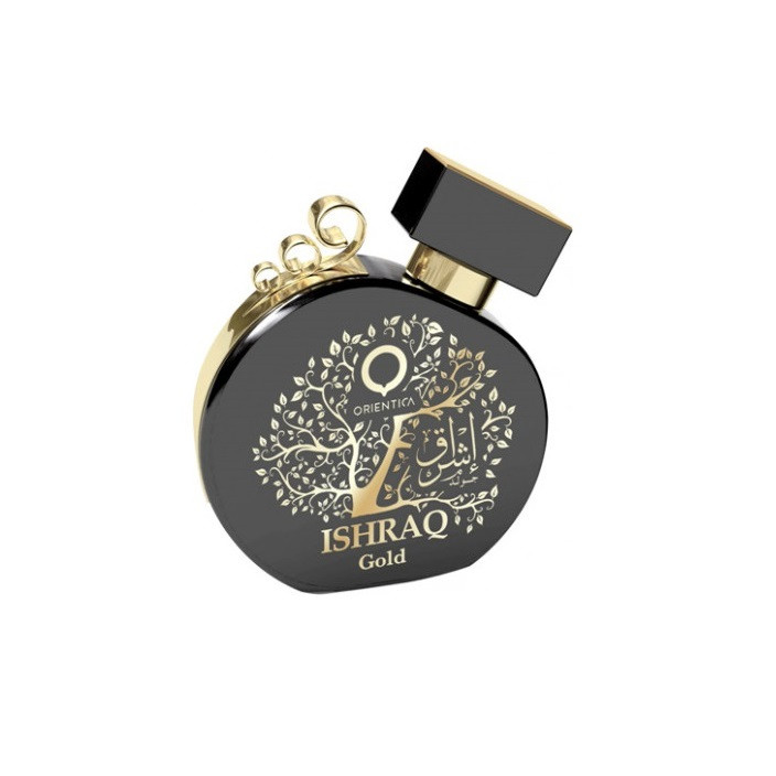 Ishraq Gold Orientica Set