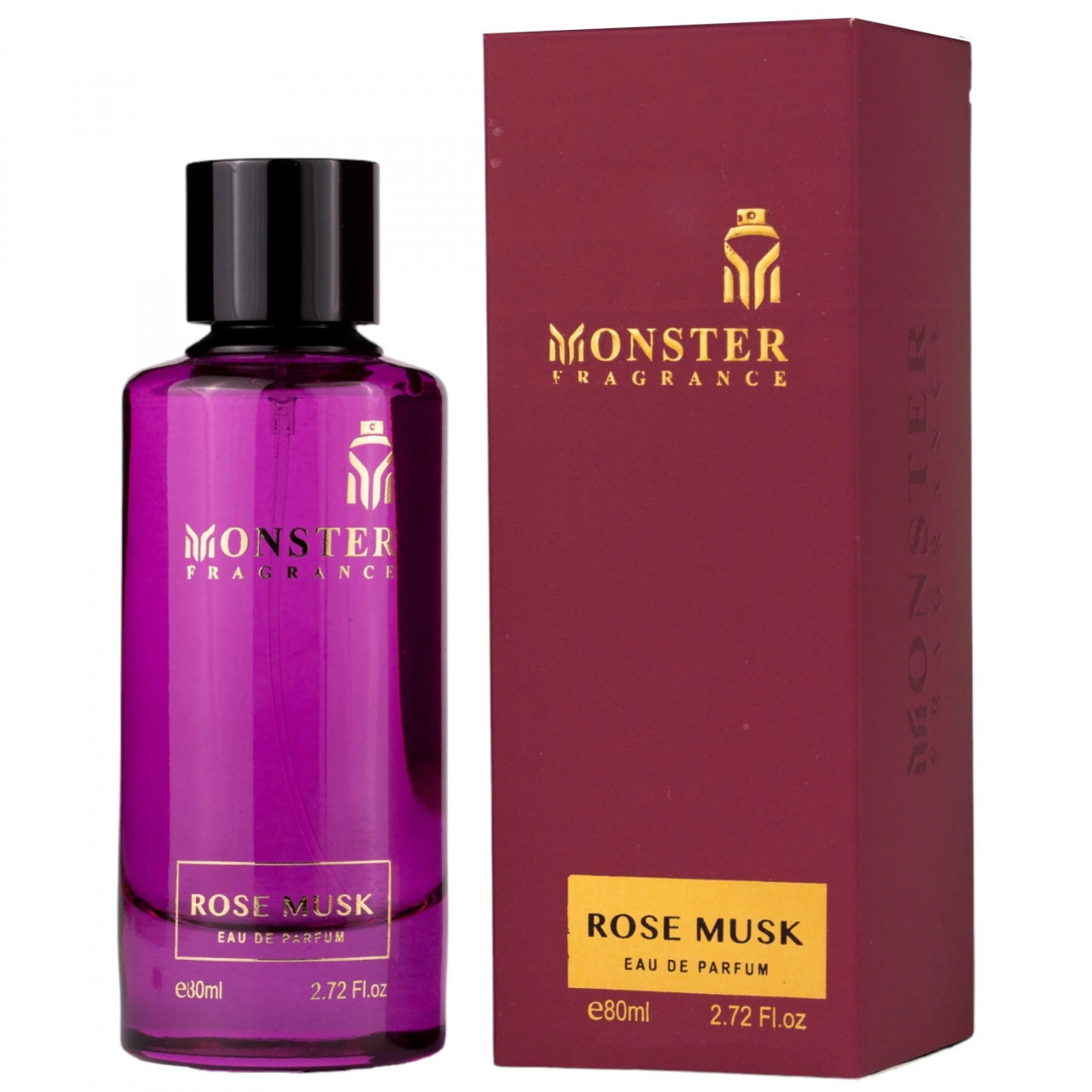 ROSE MUSK Monster 80 ml