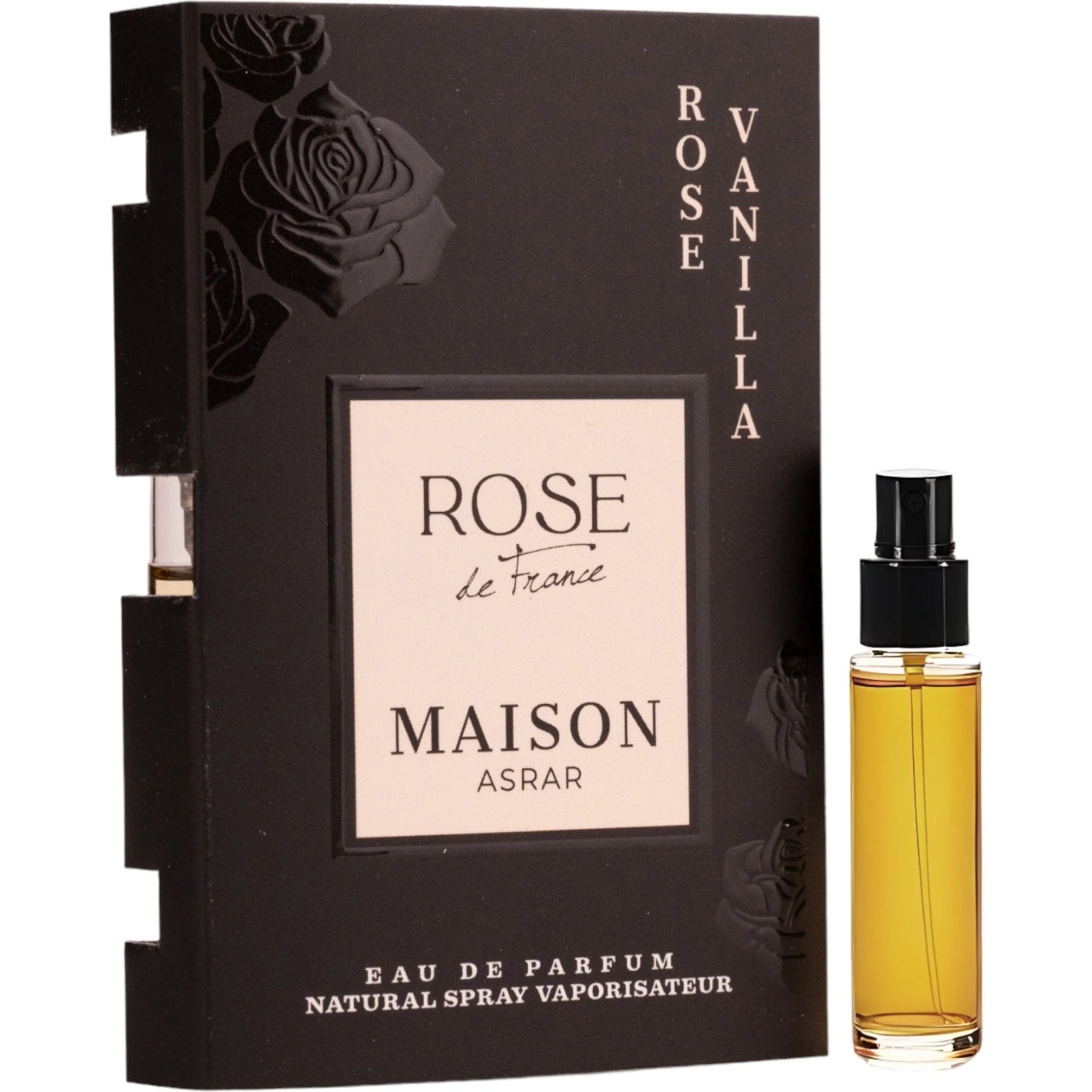 ROSE VANILLA Maison Asrar 2 ml Mostra