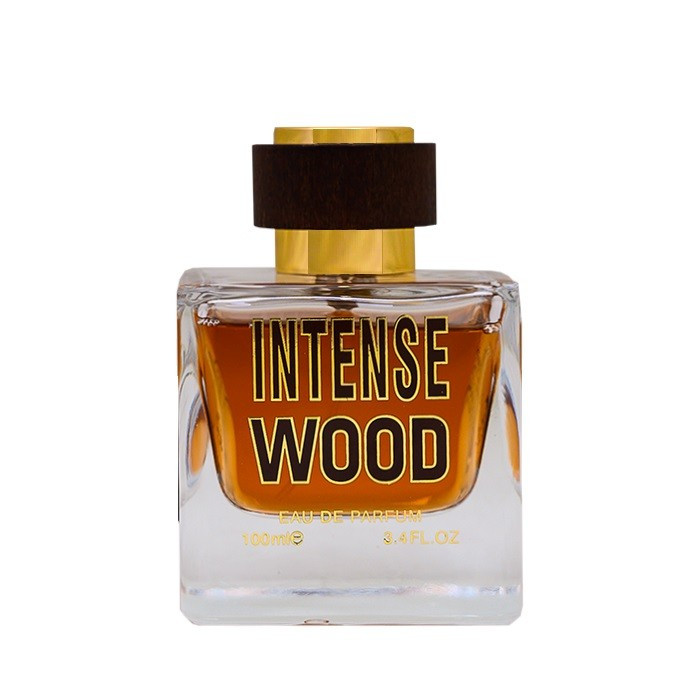 Intense Wood Fragrance World 100 ml
