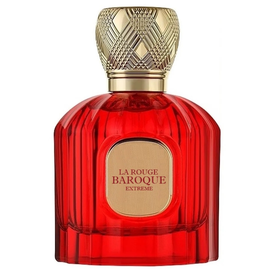 LA ROUGE BAROQUE EXTREME Maison Alhambra 100 ml