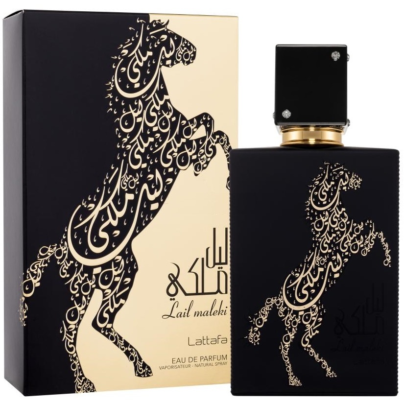 Apa de parfum arabesc Lattafa Lail Maleki de femei si barbati, 100 ml ...