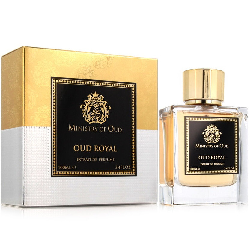 OUD ROYAL Ministry Of Oud 100 ml