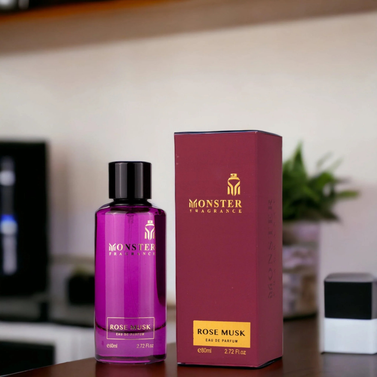 ROSE MUSK Monster 80 ml