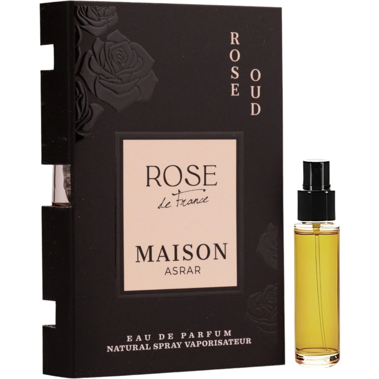 ROSE OUD Maison Asrar 2 ml Mostra