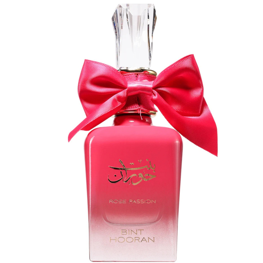 Bint Hooran Rose Passion Ard Al Zaafaran 100 ml, eau de parfum, women
